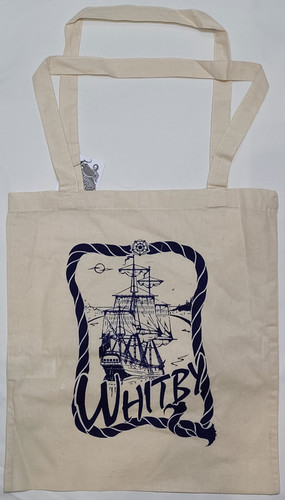 Whitby Tote Bag Endeavour Rope | Pandemonium