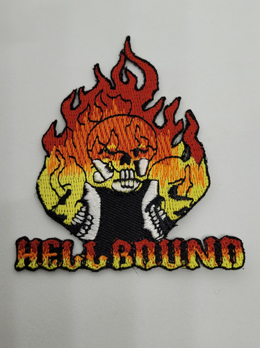 Hellbound Patch | Pandemonium