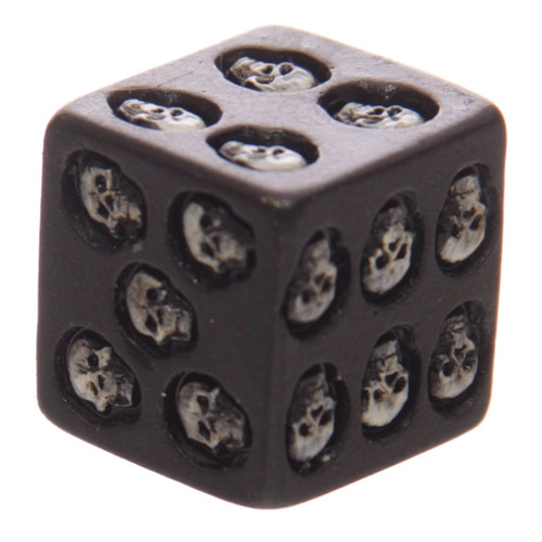 Dice With Death Set Of 5 | Pandemonium