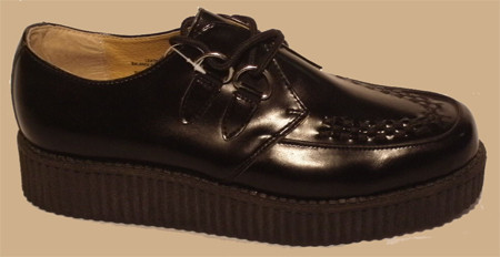 TUK Lo Round Creepers (UK4) | Pandemonium