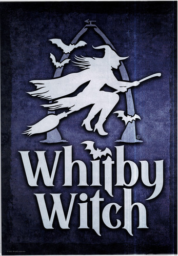 Whitby Witch Print | Pandemonium