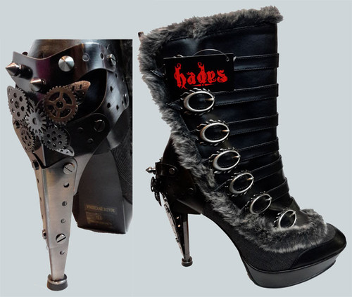 Hades Polaro Shoes 8.5 | Pandemonium