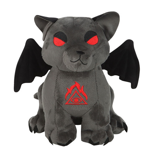 Vampire Cat Plush Toy | Pandemonium