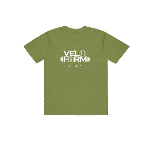 Velo Farm Performance T Shirt | The Velo Farm