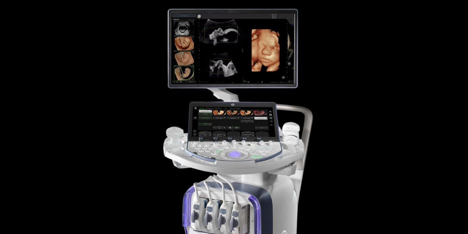 Download a New GE Voluson Expert Brochure