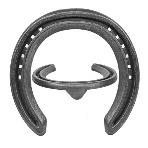 HMS Champion Concave 8mm Front Toe Clipped | High Country