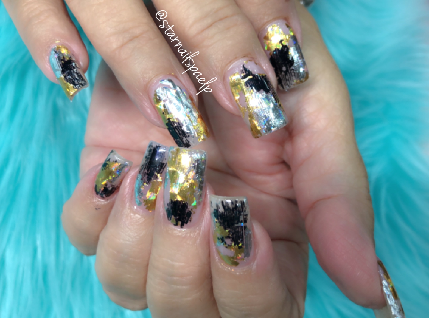 Good Nail Shop In El Paso Tx | El Paso | Star Nails Spa