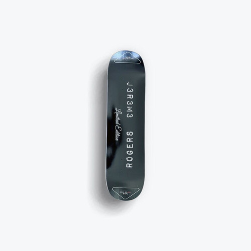 Jereme Rogers Limited Edition 8.25" Skateboard Deck | SYNDICATE STUDIOS