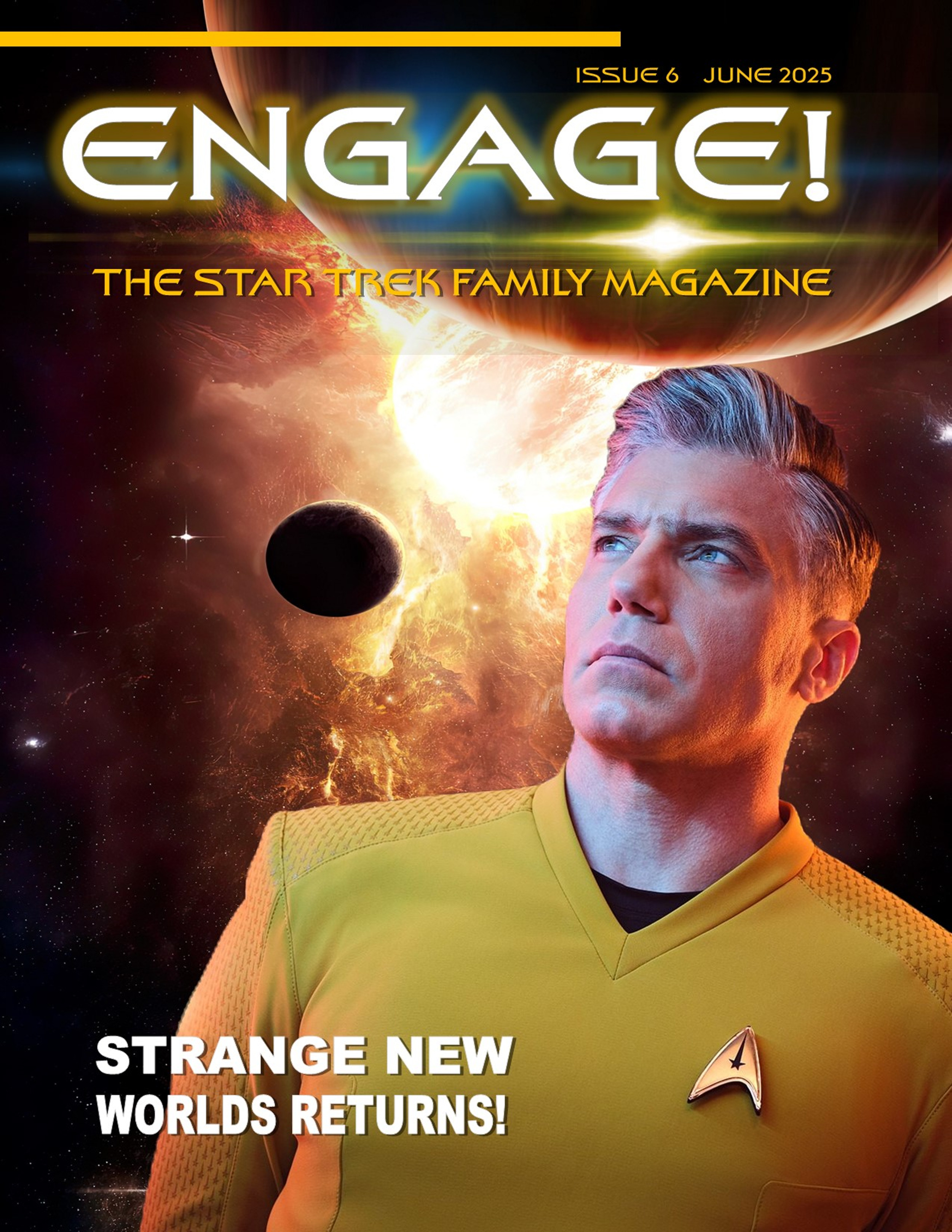 Issue 6 (June 2025) | ENGAGE! Magazine