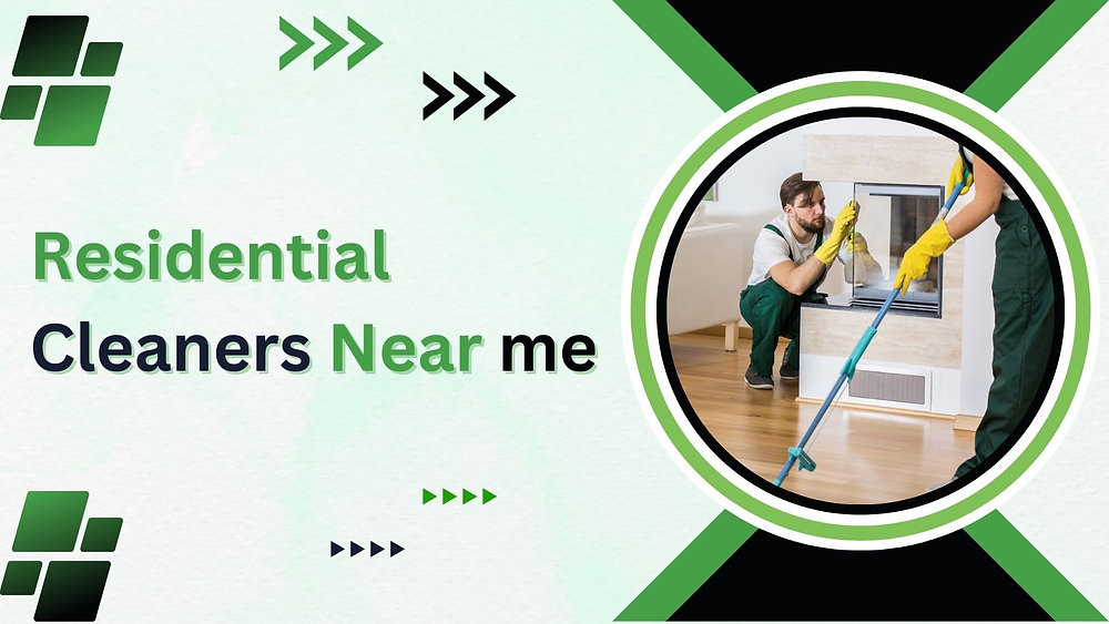 Reasons to Hire a Professional Residential Cleaner