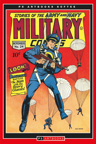 Military Comics - Volume 7 - Trade Paperback Edition | Ps Artbooks