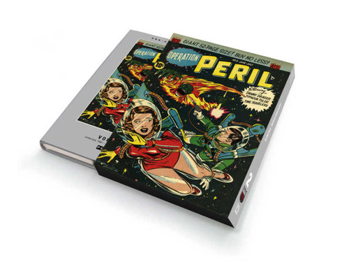 Operation Peril - Volume 2 - Slipcase Edition | Ps Artbooks