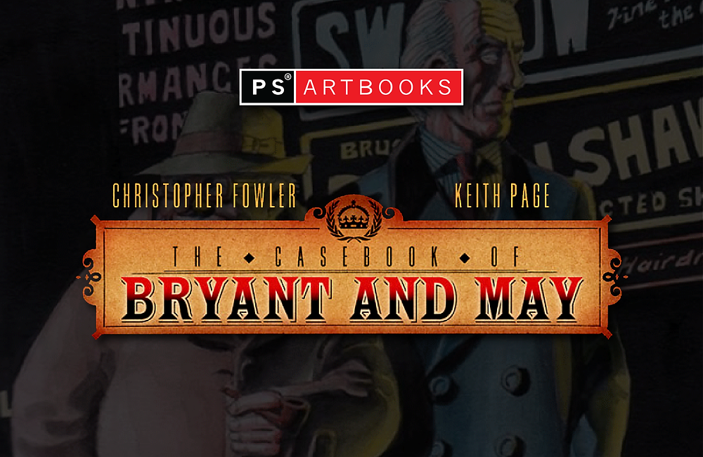 Exploring The Casebook of Bryant & May