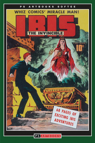 Ibis the Invincible - Volume 1 - Trade Paperback Edition | Ps Artbooks