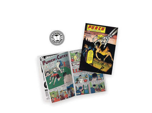 Punch Comics - Issue 13 - Facsimile Edition | Ps Artbooks