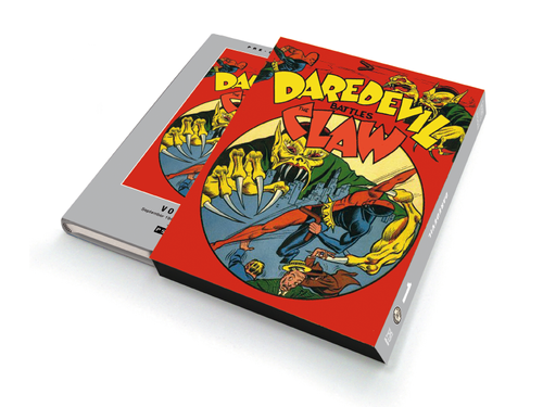 Daredevil - Volume 1 - Slipcase Edition | Ps Artbooks