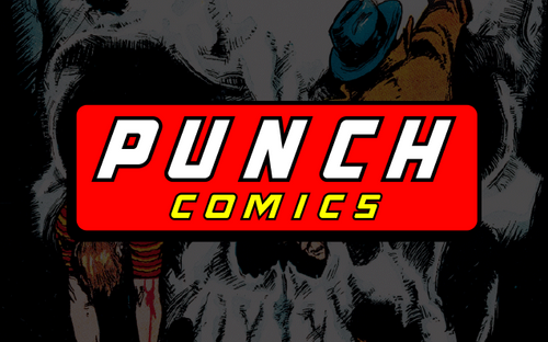 Punch Comics | Ps Artbooks