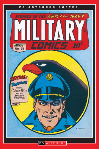 Military Comics - Volume 9 - Trade Paperback Edition | Ps Artbooks