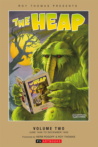 The Heap - Volume 2 - Bookshop Edition | Ps Artbooks