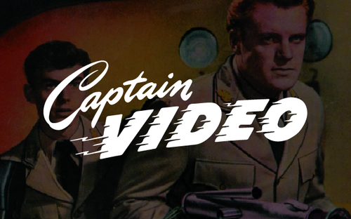 Captain Video | Ps Artbooks