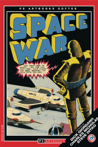 Space War - Volume 4 - Trade Paperback Edition | Ps Artbooks
