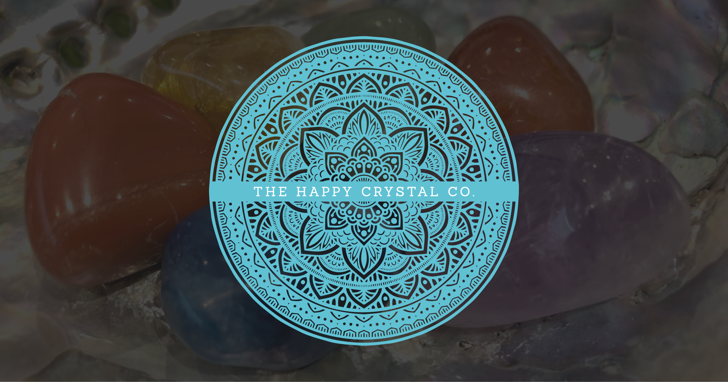 A Guide to Crystals | the happy crystal co