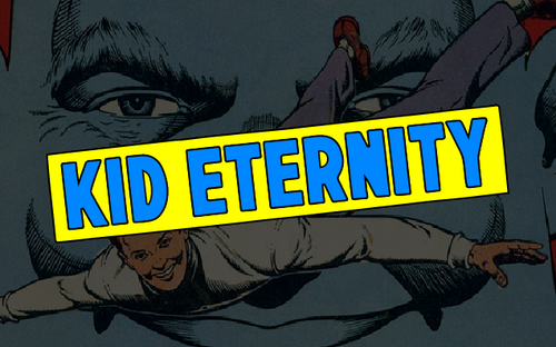 Kid Eternity | Ps Artbooks