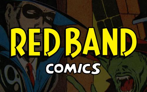 Red Band Comics | Ps Artbooks