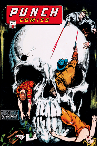 Punch Comics - Issue 12 - Facsimile Edition | Ps Artbooks