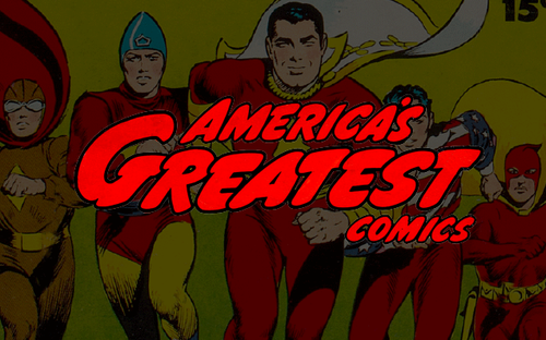 America's Greatest Comics | Ps Artbooks
