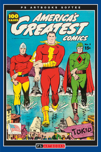 America's Greatest Comics - Volume 2 - Trade Paperback Edition | Ps ...