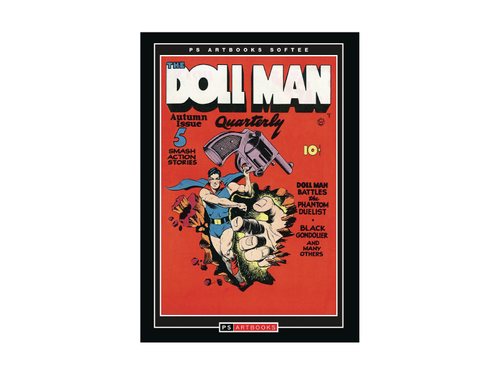 Doll Man - Volume 1 - Trade Paperback Edition | Ps Artbooks