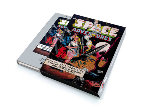 Space Adventures - Volume 2 - Slipcase Edition | Ps Artbooks