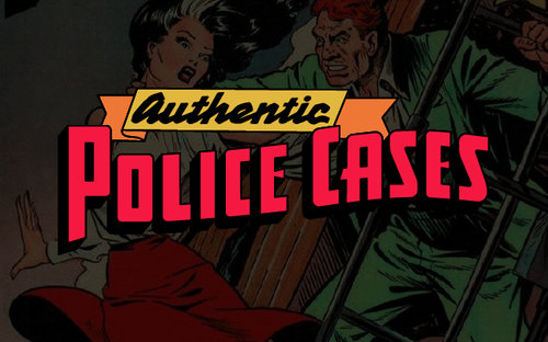 Authentic Police Cases | Ps Artbooks