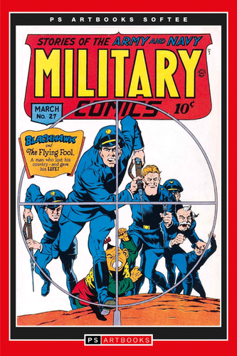 Military Comics - Volume 8 - Trade Paperback Edition | Ps Artbooks