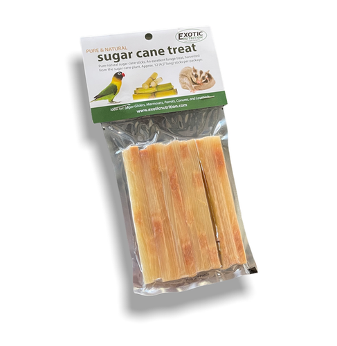 Sugar Cane Snacks | kytycritters