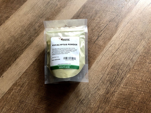 Eucalyptus Powder - 2oz. | kytycritters