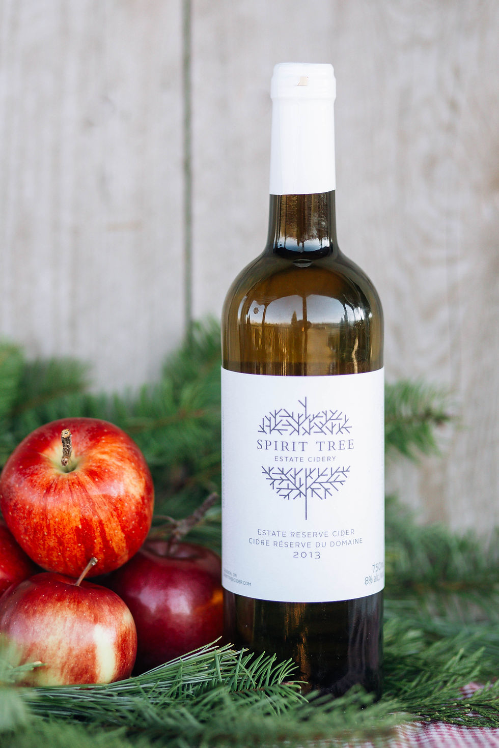 Cider | Spirit Tree Estate Cidery