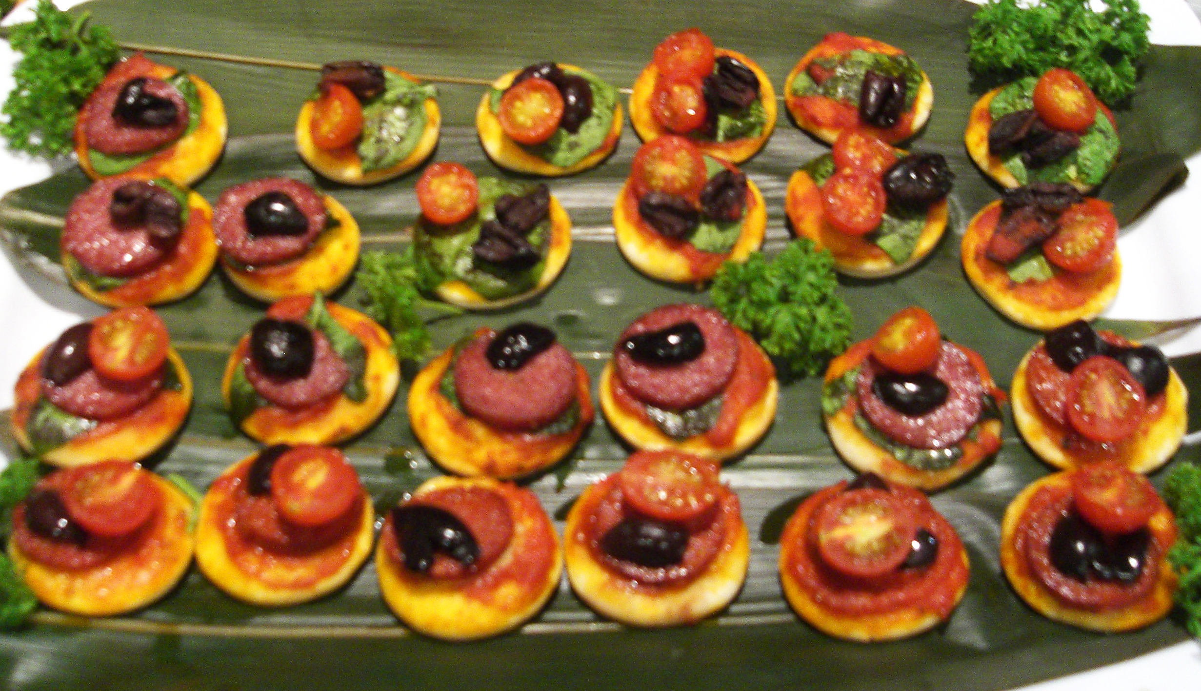 Tasty Morsels Catering