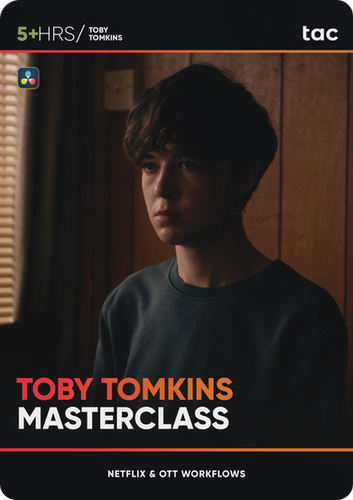 Toby Tomkins Masterclass | TAC Resolve Training