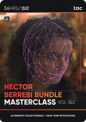 Hector Berrebi Masterclass Bundle | TAC Resolve Training