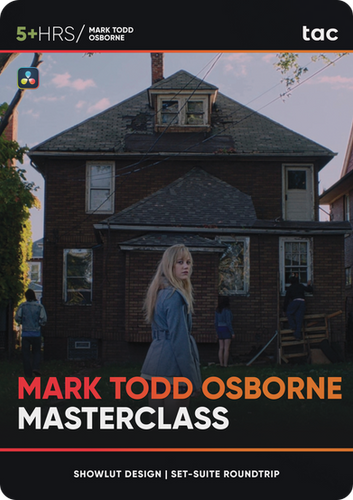 Mark Todd Osborne Masterclass | TAC Resolve Training