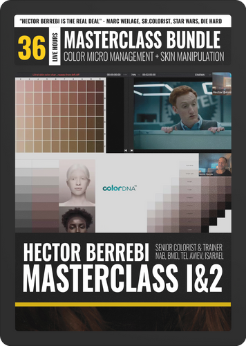 Hector Berrebi Masterclass Bundle | TAC Resolve Training