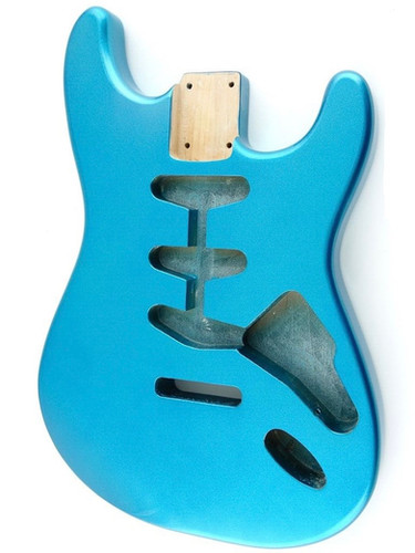 Custom Strat Style Body | Guitar Any Way