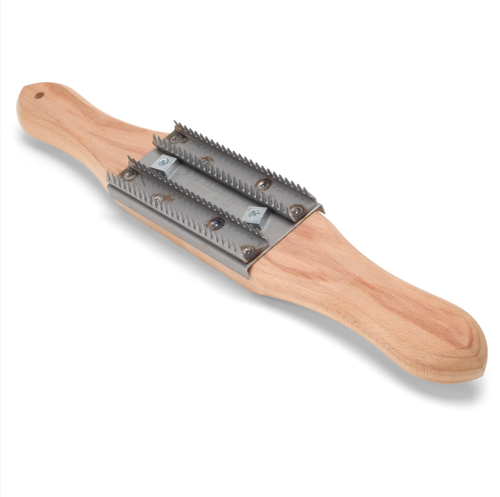 Buffing wheel rake | Guitar Any Way
