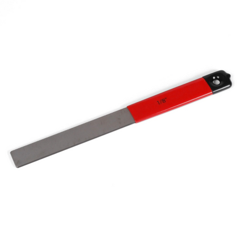 Nut seating file 1/8” | Guitar Any Way