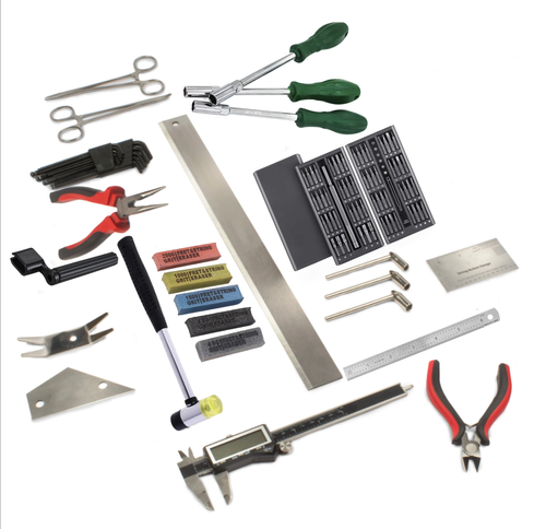 Guitar Tech Tool Set | Guitar Any Way