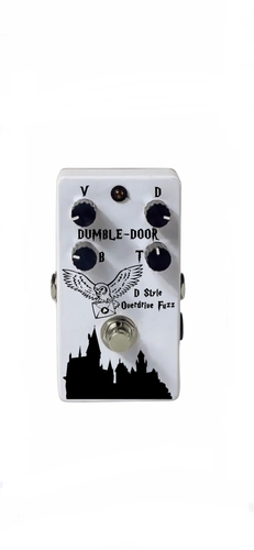 Limited Edition Dumble-Door | Guitar Any Way