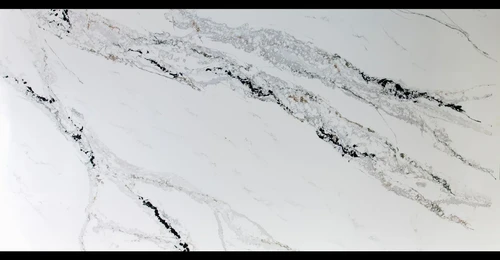 Calacatta-Victoria quartz countertops | 301 Granite & Marble