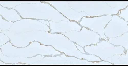 Calacatta-Angelica quartz countertops | 301 Granite & Marble